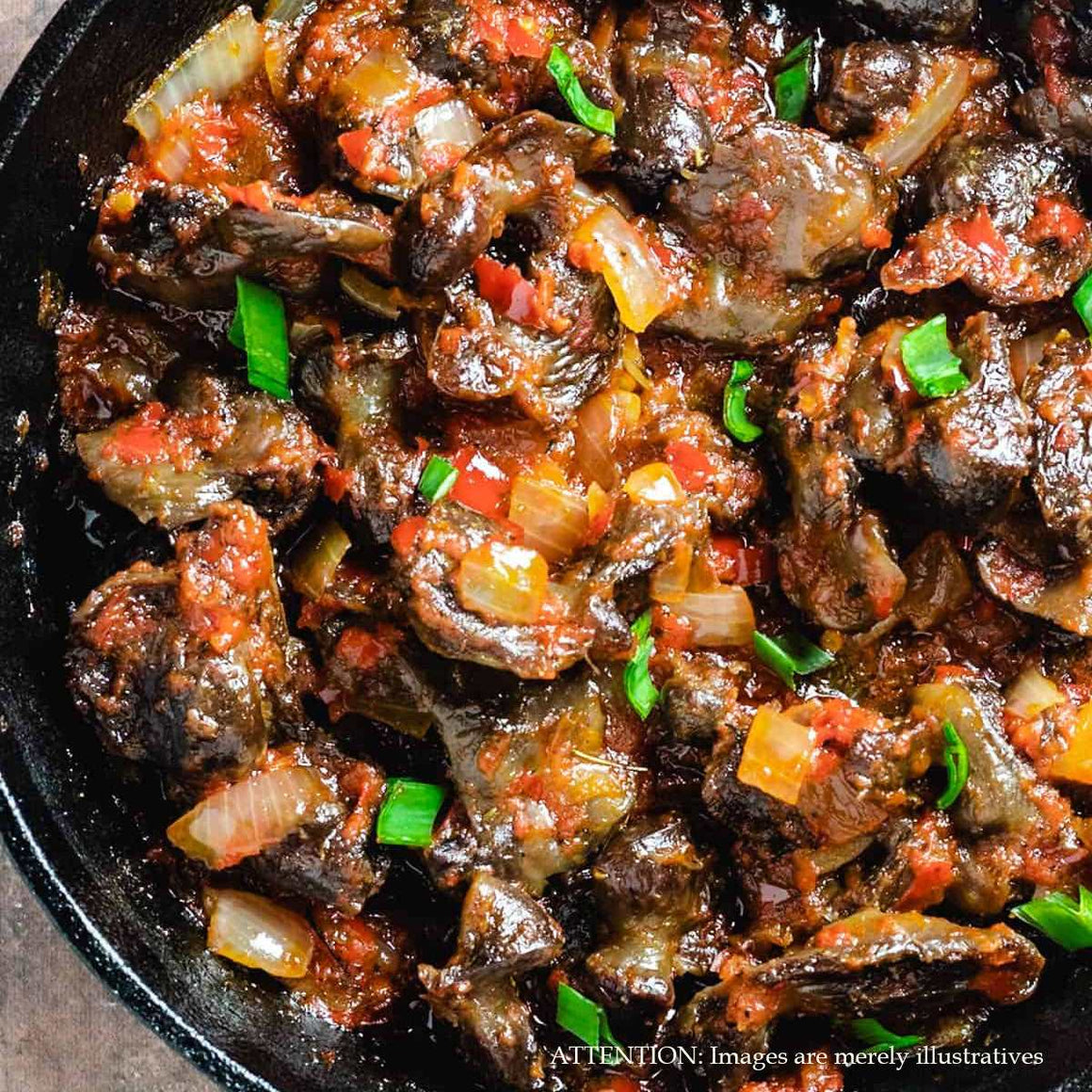 Chicken Gizzards – JPButcher